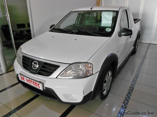 Used Nissan NP200 | 2010 NP200 for sale | Gaborone Nissan NP200 sales ...