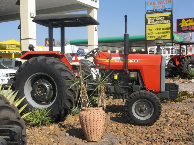 TAFE tractors Botswana - TAFE 7502-TAFE Tractors - 7502
