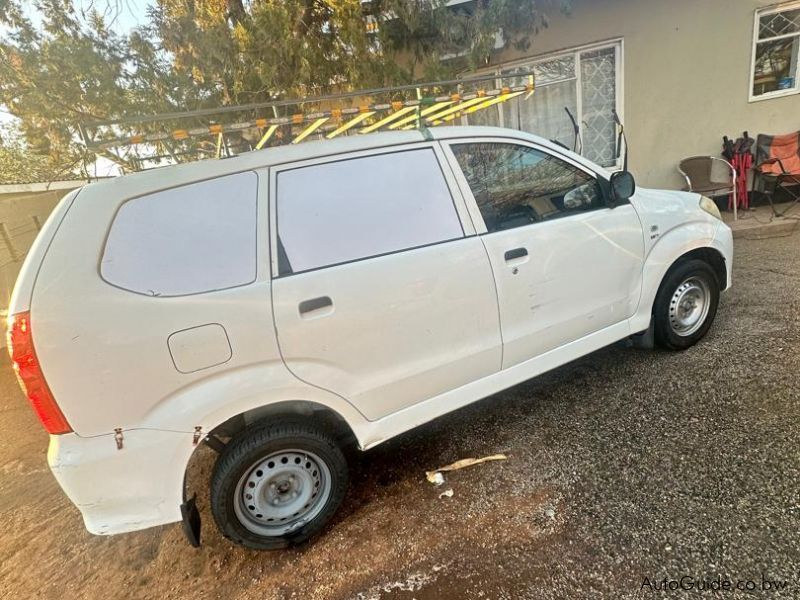 Used Toyota Avanza | 2010 Avanza for sale | Selibe Phikwe Toyota Avanza ...