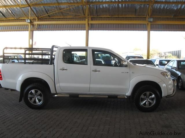 Used Toyota Hilux 3.0D4D 4x4 Double Cab Legend 40 | 2010 Hilux 3.0D4D ...