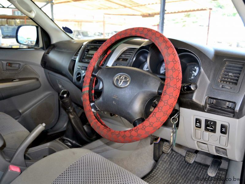 Used Toyota Hilux D4D | 2010 Hilux D4D for sale | Tlokweng Toyota Hilux ...