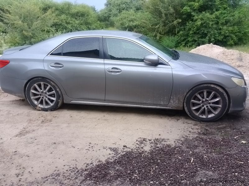 Used Toyota Mark X Premium | 2010 Mark X Premium for sale | Gumare ...