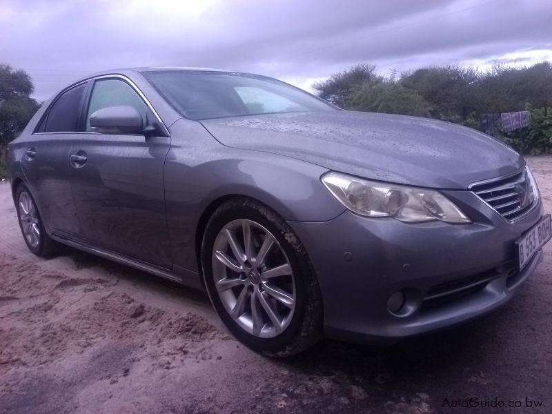 Used Toyota Mark X Premium | 2010 Mark X Premium for sale | Gumare ...