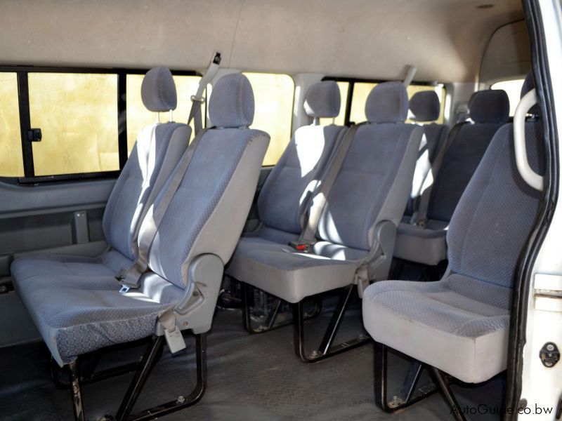 Used Toyota Quantum GL | 2010 Quantum GL for sale | Mogoditshane Toyota ...