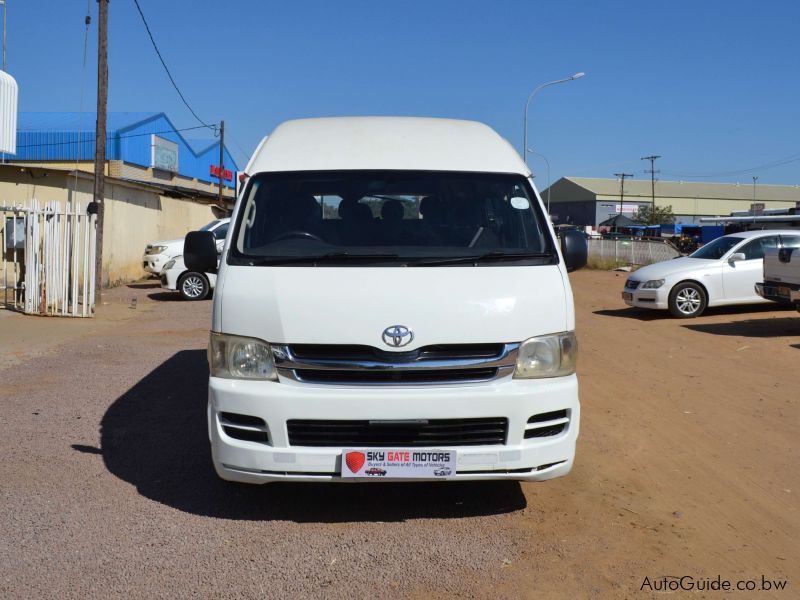 Used Toyota Quantum GL | 2010 Quantum GL for sale | Mogoditshane Toyota ...