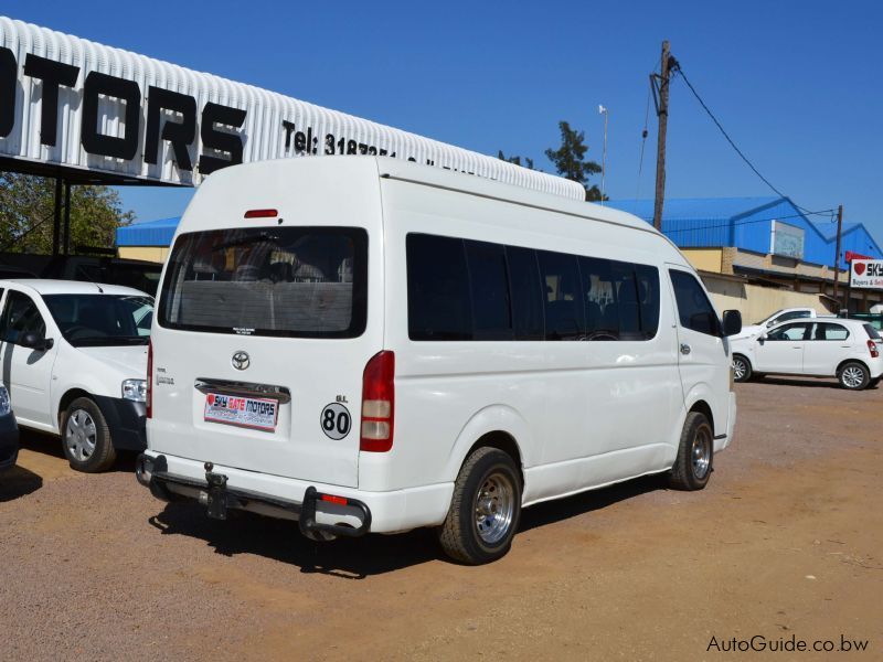 Used Toyota Quantum GL | 2010 Quantum GL for sale | Mogoditshane Toyota ...