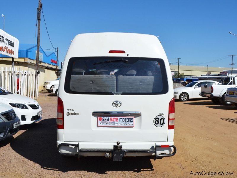 Used Toyota Quantum GL | 2010 Quantum GL for sale | Mogoditshane Toyota ...