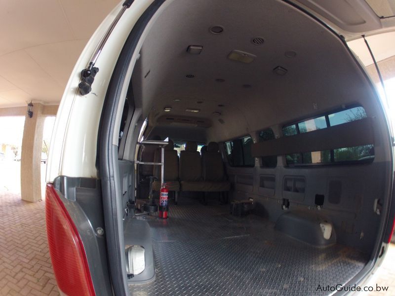 Used Toyota Quantum bus 14 seater | 2010 Quantum bus 14 seater for sale ...