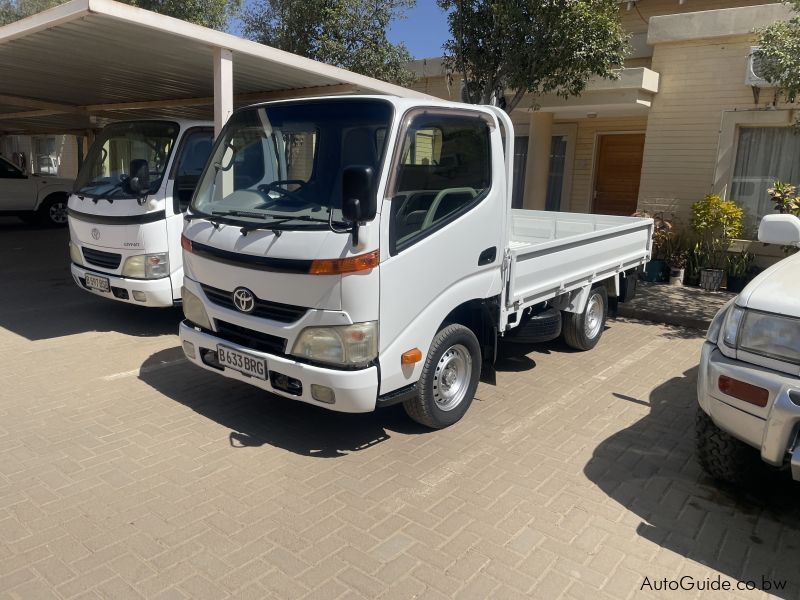 Used Toyota Toyoace 1.5 Ton | 2010 Toyoace 1.5 Ton for sale | Mmopane ...
