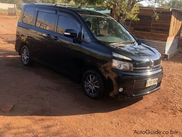 Used Toyota Voxy | 2010 Voxy for sale | Gaborone Toyota Voxy sales ...