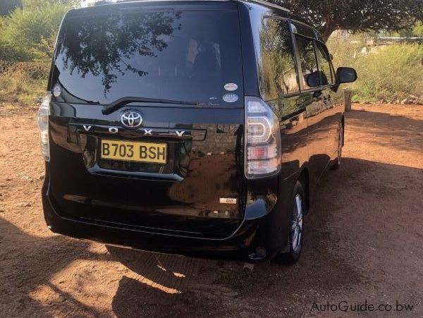 Used Toyota Voxy | 2010 Voxy for sale | Gaborone Toyota Voxy sales | Toyota Voxy Price P 55,000 ...