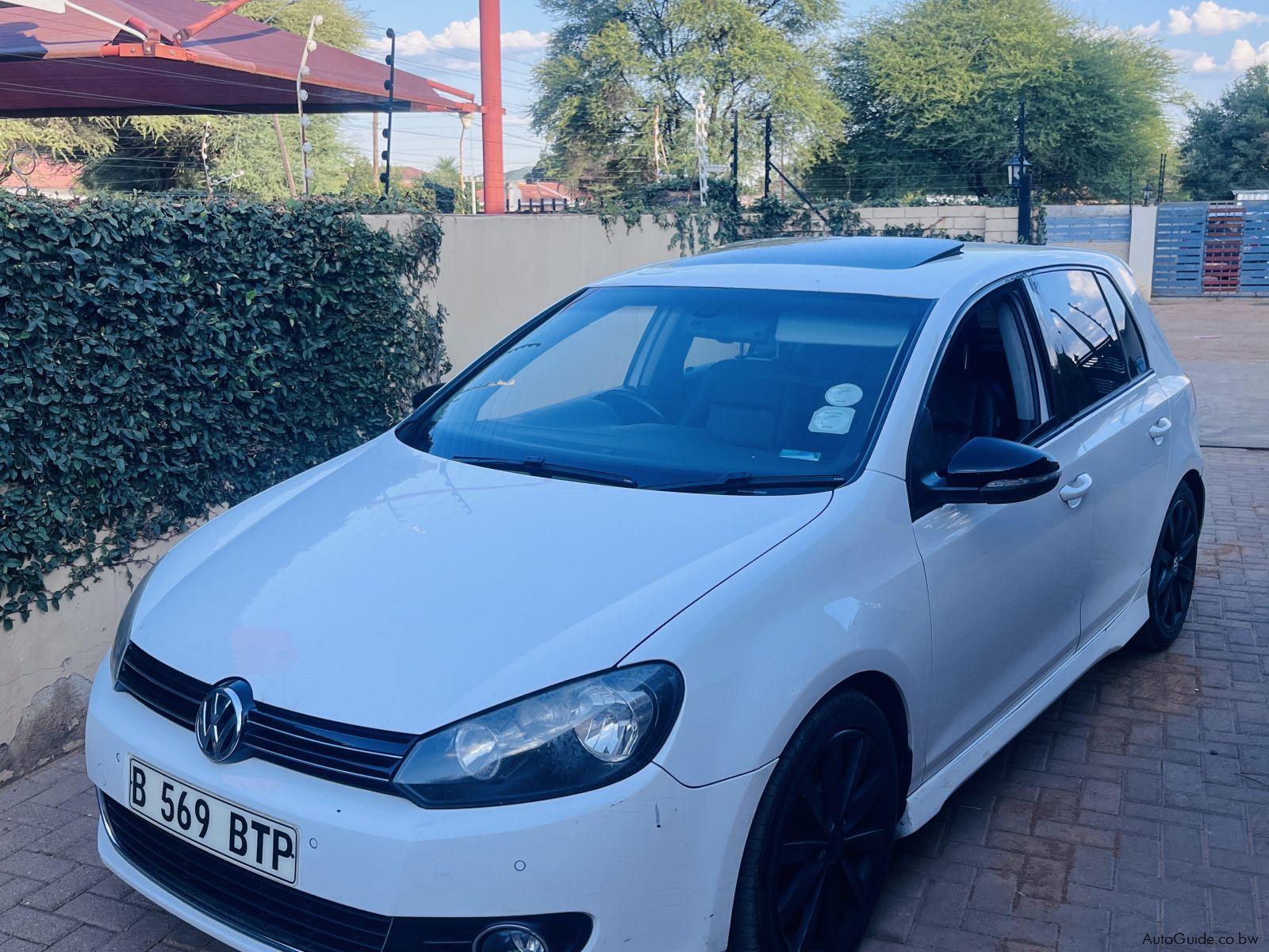 Used Volkswagen Golf TSI | 2010 Golf TSI for sale | Gaborone Volkswagen Golf TSI sales ...