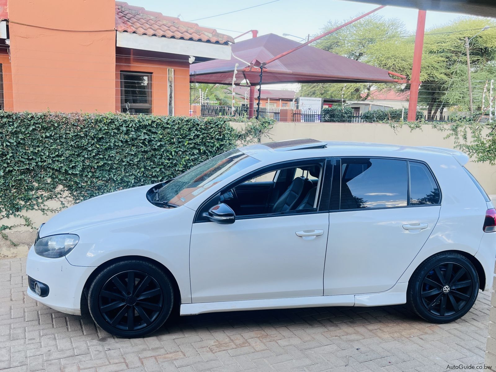 Used Volkswagen Golf TSI | 2010 Golf TSI for sale | Gaborone Volkswagen ...