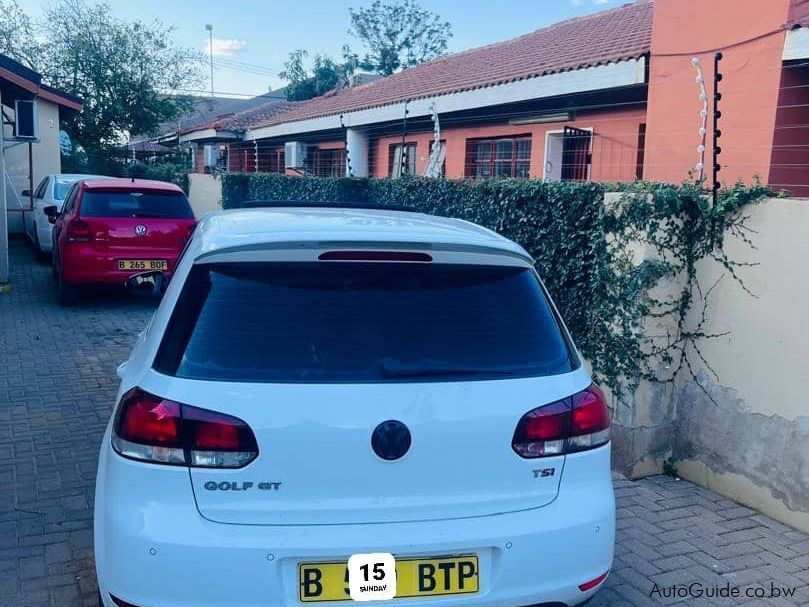 Used Volkswagen Golf TSI | 2010 Golf TSI for sale | Gaborone Volkswagen Golf TSI sales ...
