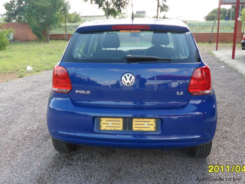 Used Volkswagen POLO 1.4 NEW SHAPE | 2010 POLO 1.4 NEW SHAPE for sale ...