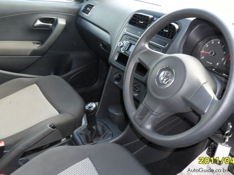 Used Volkswagen POLO 1.4 NEW SHAPE | 2010 POLO 1.4 NEW SHAPE for sale ...