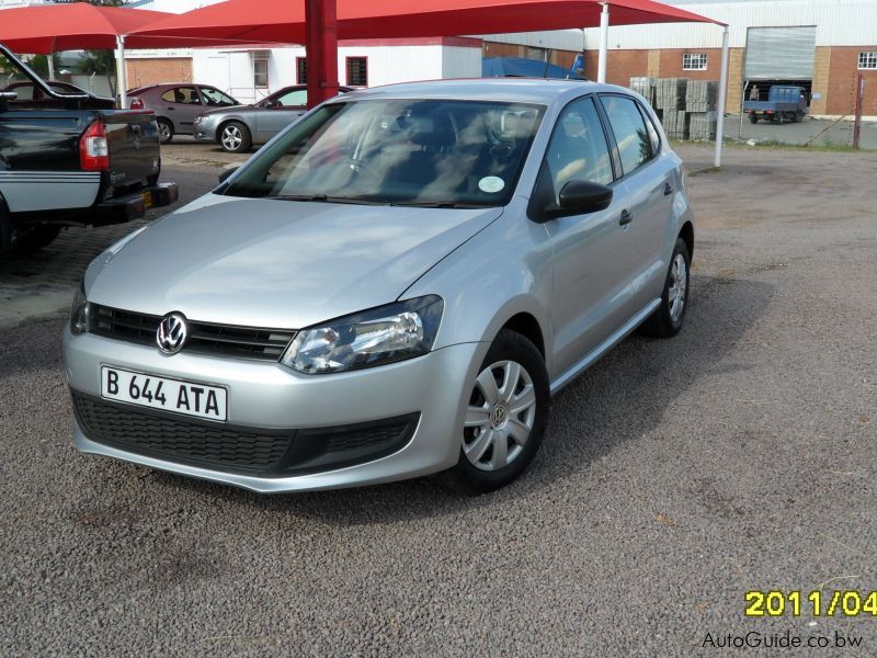 Used Volkswagen POLO 1.4 NEW SHAPE | 2010 POLO 1.4 NEW SHAPE for sale ...