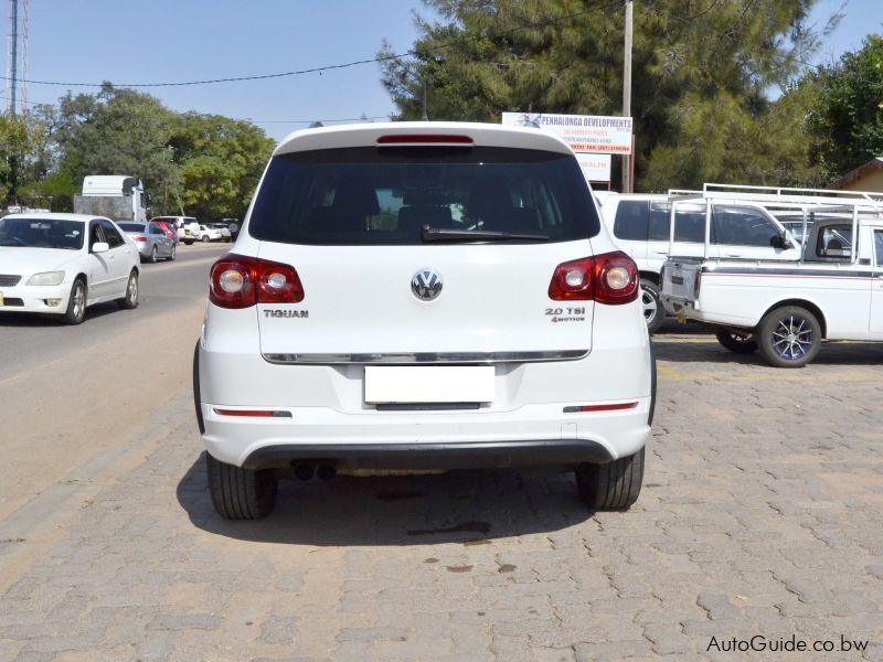 Used Volkswagen Tiguan TSi 4Motion | 2010 Tiguan TSi 4Motion for sale ...