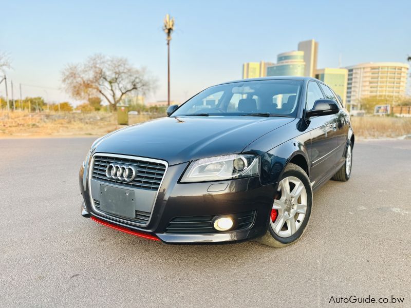 Used Audi A3 | 2011 A3 for sale | Gaborone Audi A3 sales | Audi A3 Price P 68,000 | Used cars