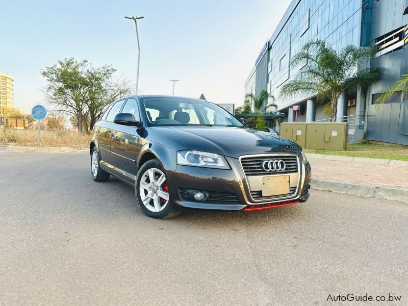 Used Audi A3 | 2011 A3 for sale | Gaborone Audi A3 sales | Audi A3 Price P 68,000 | Used cars