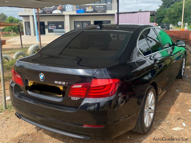 BMW 523i Usado | 2011 523i a la venta | Gaborone BMW 523i ventas | BMW 523i Precio P 70,000 ...