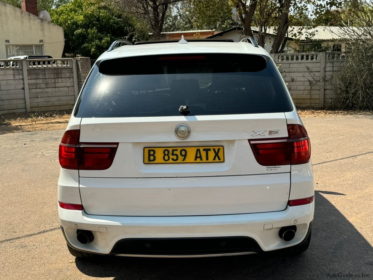 Used BMW X5 3.0D | 2011 X5 3.0D for sale | Gaborone BMW X5 3.0D sales | BMW X5 3.0D Price P ...