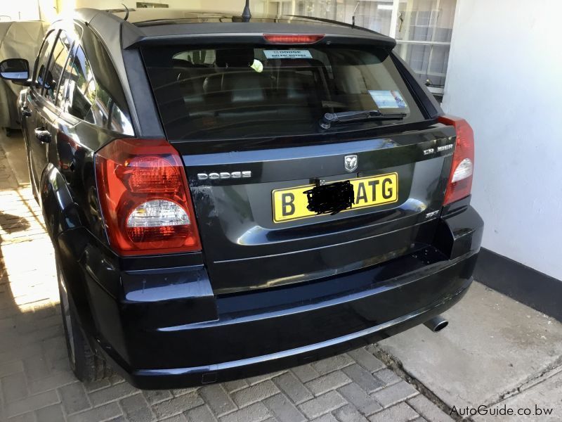 Used Dodge Caliber | 2011 Caliber for sale | Gaborone Dodge Caliber ...