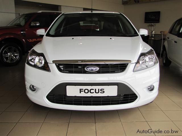 New Ford Focus | 2011 Focus for sale | Gaborone Ford Focus sales | Ford ...