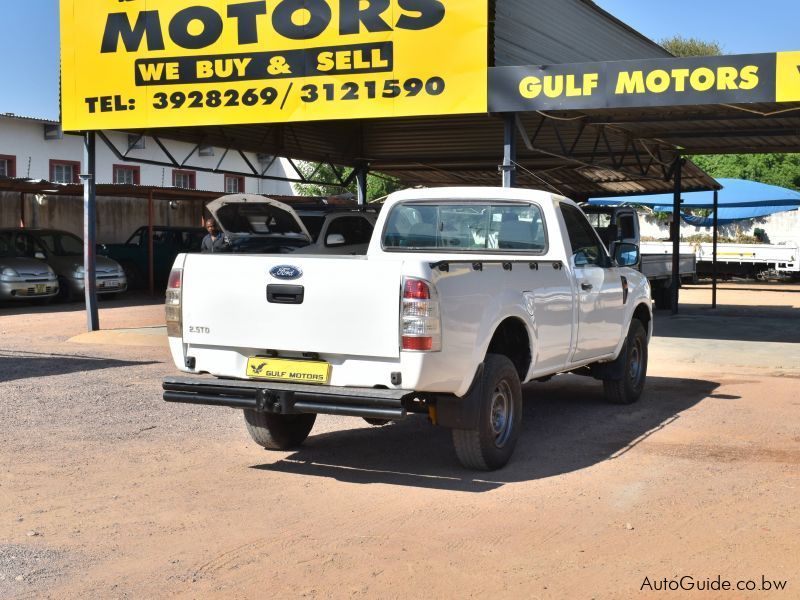 Used Ford Ranger TD | 2011 Ranger TD for sale | Tlokweng Ford Ranger TD ...