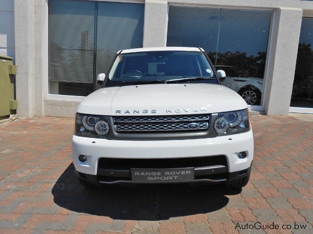 Used Land Rover Range Rover Sport | 2011 Range Rover Sport for sale ...