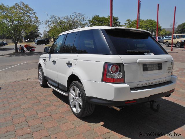 Used Land Rover Range Rover Sport | 2011 Range Rover Sport for sale ...