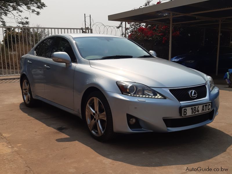 Used Lexus IS 250 | 2011 IS 250 for sale | Lobatse Lexus IS 250 sales ...