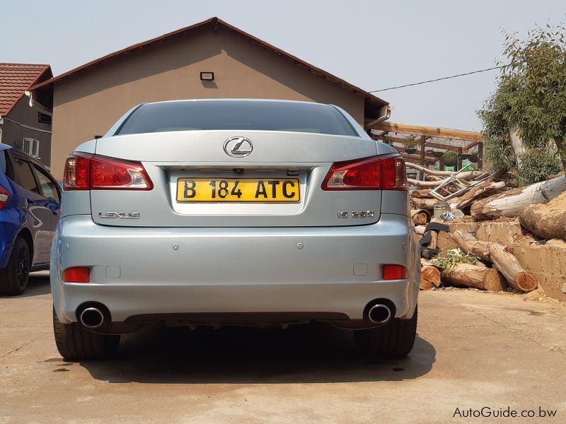 Used Lexus IS 250 | 2011 IS 250 for sale | Lobatse Lexus IS 250 sales ...