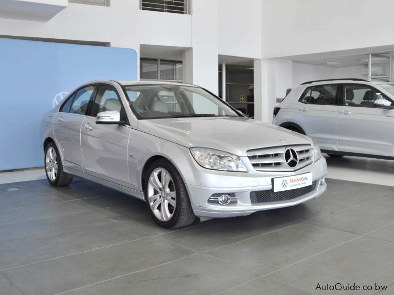 Used Mercedes-Benz C180 CGi | 2011 C180 CGi for sale | Gaborone ...