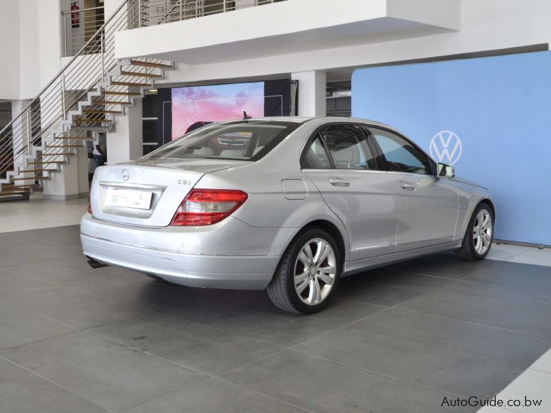 Used Mercedes-Benz C180 CGi | 2011 C180 CGi for sale | Gaborone ...