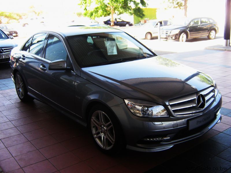 Used Mercedes-Benz C200 CGI AMG | 2011 C200 CGI AMG for sale | Gaborone ...