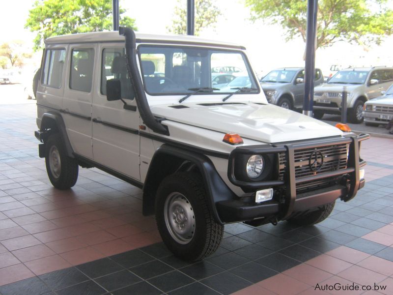Used Mercedes-Benz G300 Professional | 2011 G300 Professional for sale ...