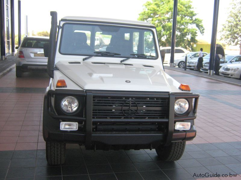 Used Mercedes-Benz G300 Professional | 2011 G300 Professional for sale ...