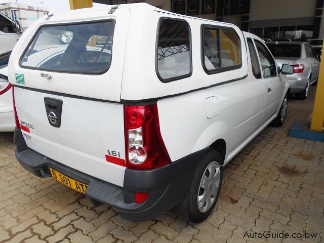 Used Nissan NP200 | 2011 NP200 for sale | Gaborone Nissan NP200 sales ...