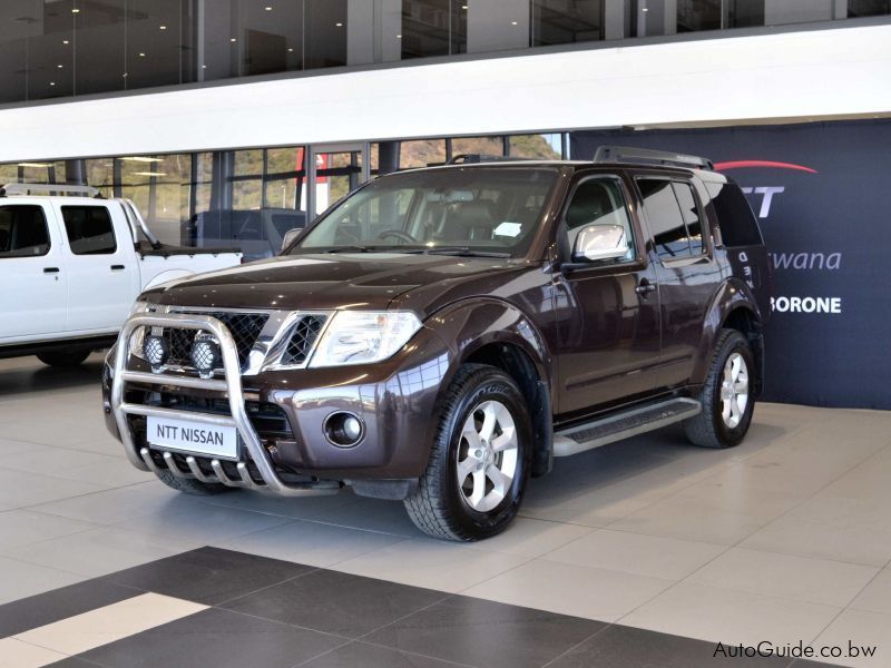 Used Nissan Pathfinder | 2011 Pathfinder for sale | Gaborone Nissan ...