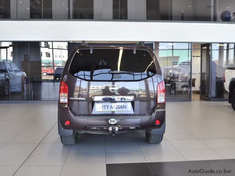 Used Nissan Pathfinder | 2011 Pathfinder for sale | Gaborone Nissan ...