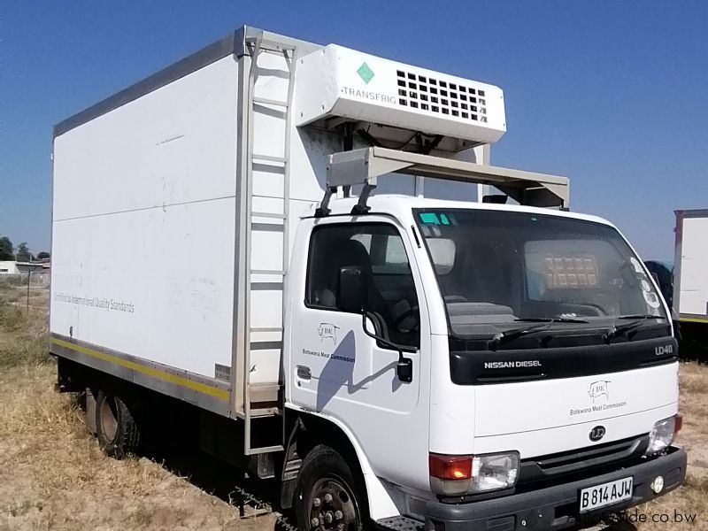 Used Nissan UD 40 Refrigerated | 2011 UD 40 Refrigerated for sale ...