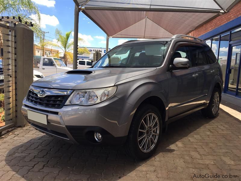 Used Subaru Forester S-Edition | 2011 Forester S-Edition for sale ...