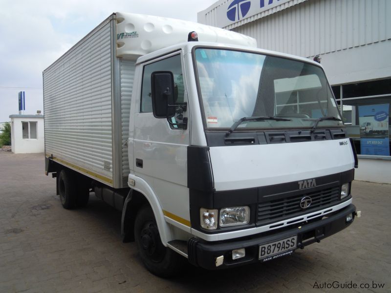 Used Tata LPT809 VAN Body - 3 Ton | 2011 LPT809 VAN Body - 3 Ton for ...