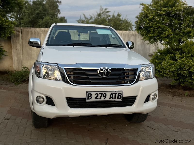 Used Toyota 2.7 VVTI | 2011 2.7 VVTI for sale | Gaborone Toyota 2.7 ...