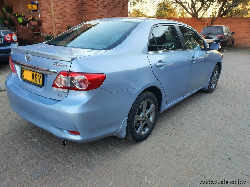 Used Toyota Corolla 1.6 SPRINTER EDITION | 2011 Corolla 1.6 SPRINTER ...