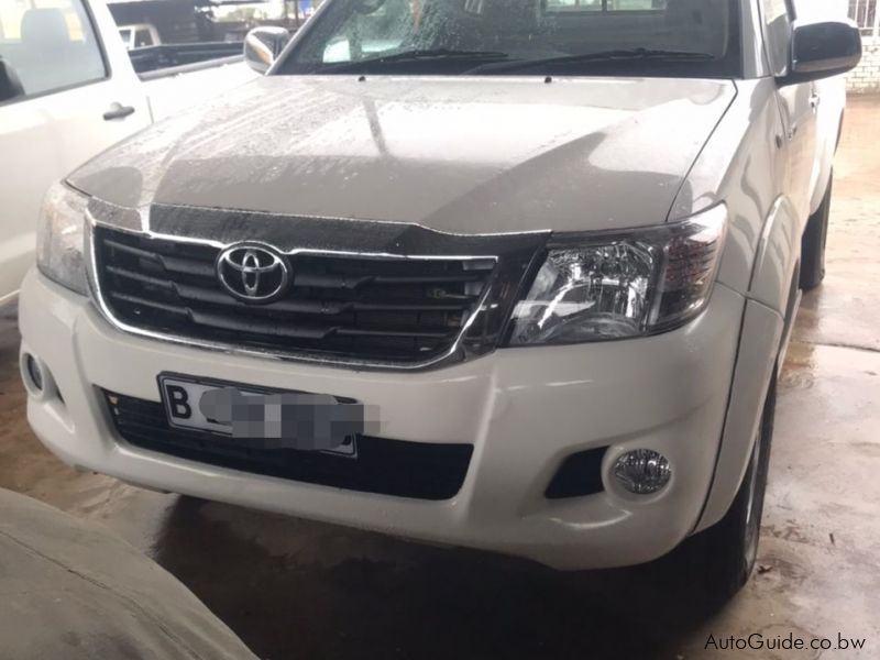 Used Toyota Vvti 2.7 | 2011 Vvti 2.7 for sale | Gaborone Toyota Vvti 2. ...