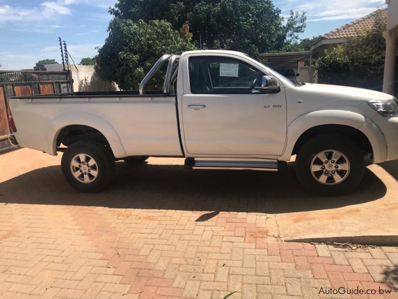 Used Toyota Vvti 2.7 | 2011 Vvti 2.7 for sale | Gaborone Toyota Vvti 2. ...