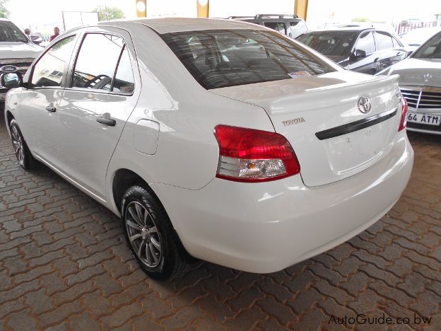 Used Toyota Yaris Zen 3 | 2011 Yaris Zen 3 for sale | Gaborone Toyota ...