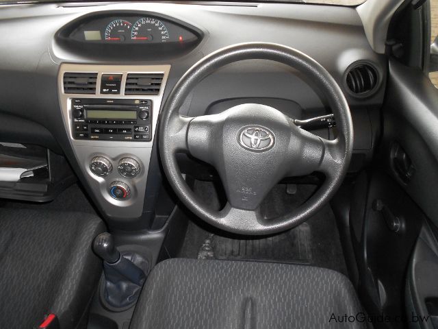 Used Toyota Yaris Zen 3 | 2011 Yaris Zen 3 for sale | Gaborone Toyota ...